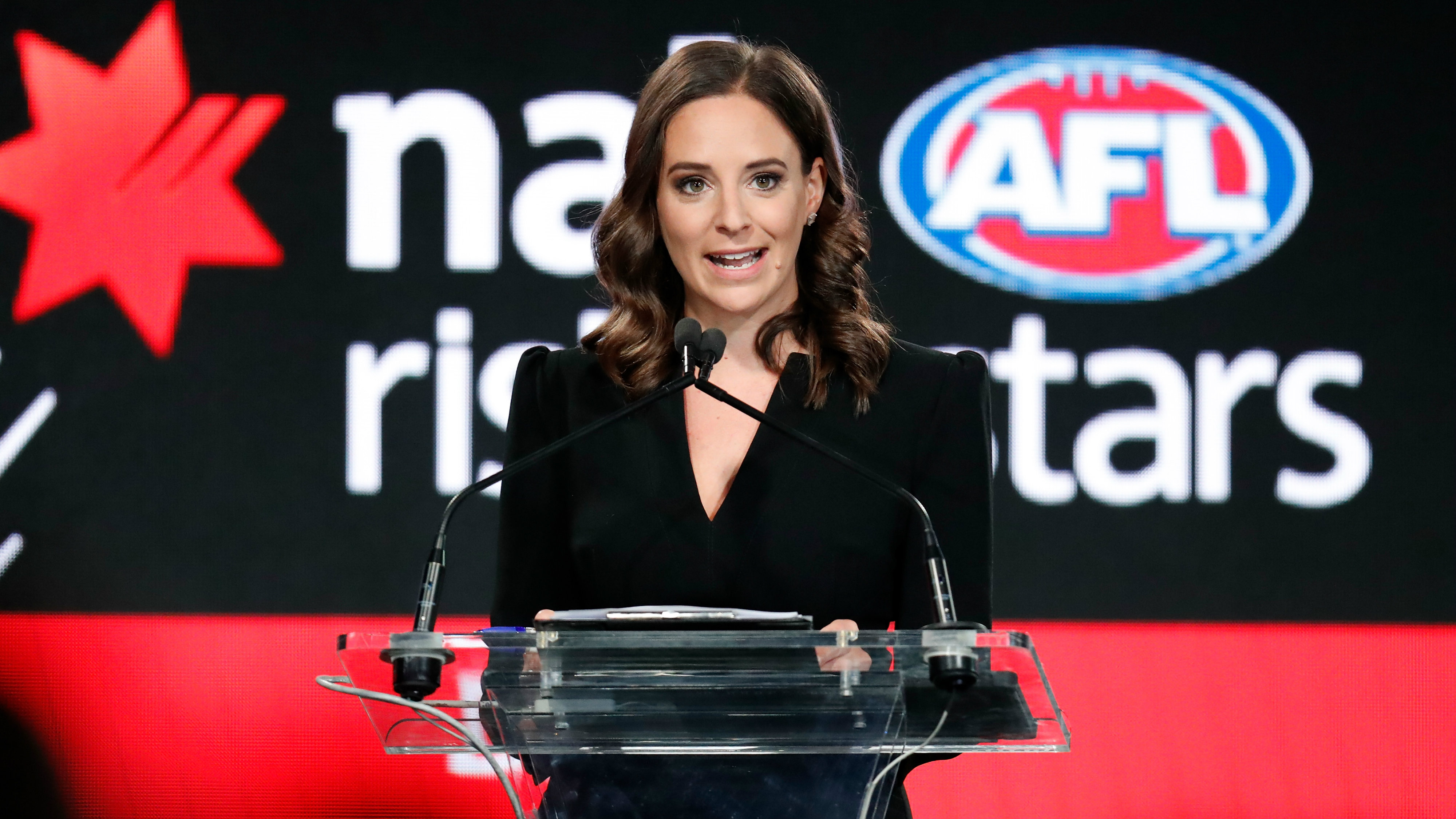 Fox Sports presenter Neroli Meadows gives classy statement following ...