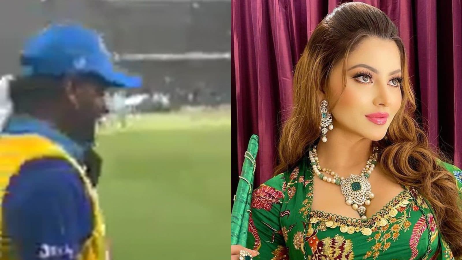 Rishabh Pant Replies to Fan Who Provoked Him With Urvashi Rautelas Name ...